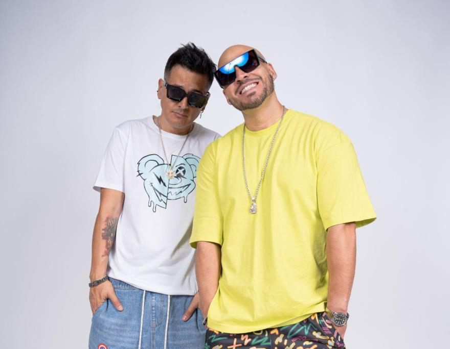 Eyci and Cody están de vuelta con todos sus hits y shows en vivo - Mi ...
